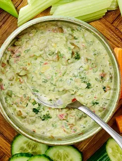 Mango-ponzudip | Kikkoman