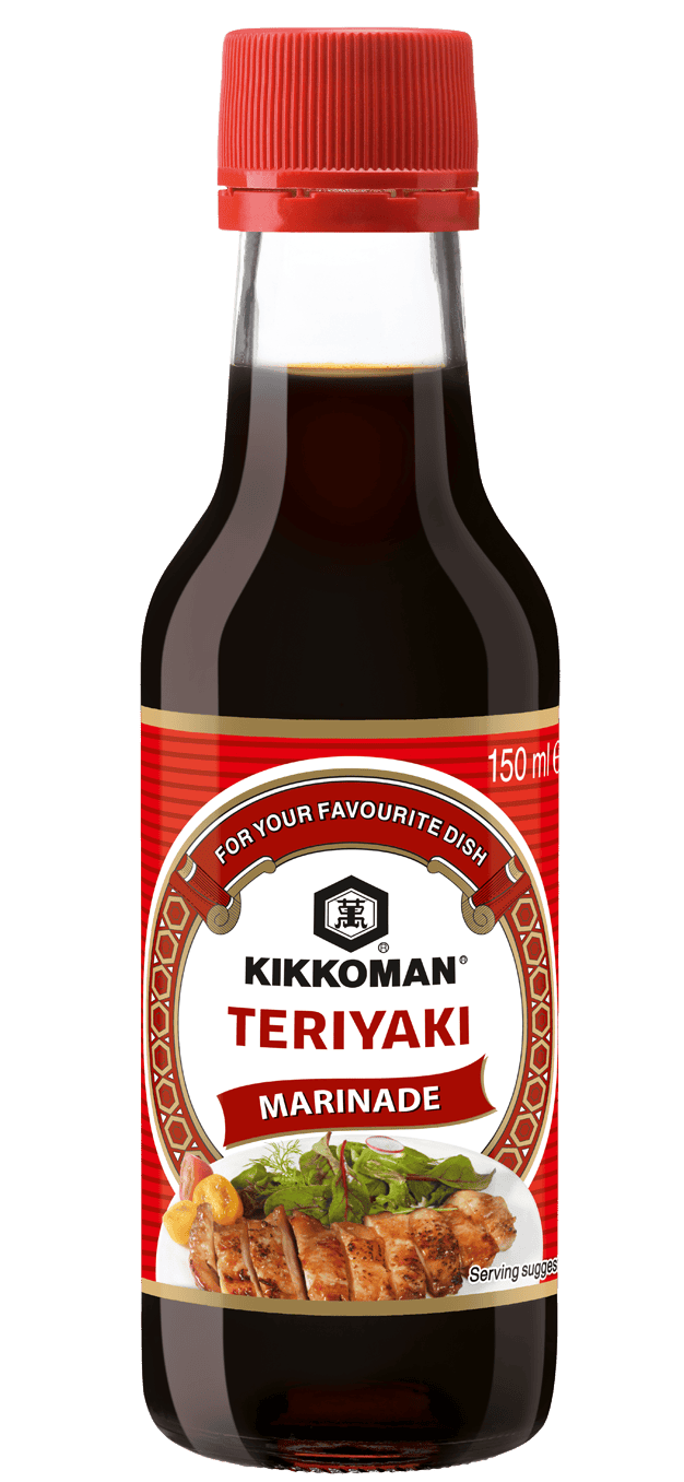 Teriyaki marinade | Kikkoman